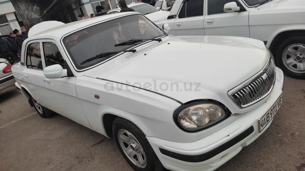 Купить ГАЗ 31105 (Волга) 2006 в Ташкенте - №4811830: цена 6000y.e. — Avtoelon.uz