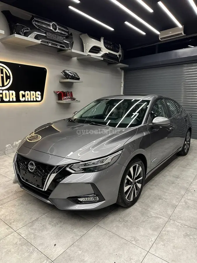 Купить Nissan Sylphy 2022 в Ташкенте - №3693649: цена 33500y.e. — Avtoelon.uz