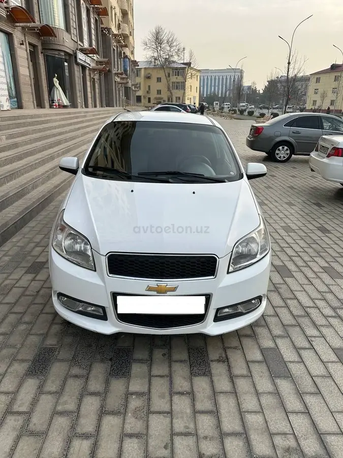 Купить Chevrolet Nexia 3 2019 в Фергане - №4464535: цена 10500y.e ...