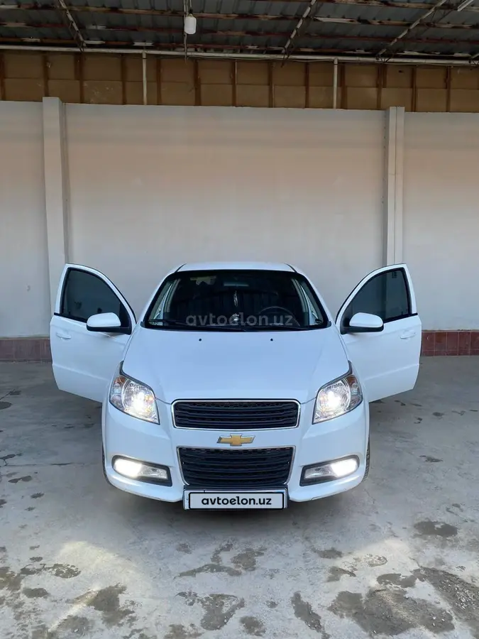 Купить Chevrolet Nexia 3 2019 в Навои - №6309697: цена 8200y.e ...