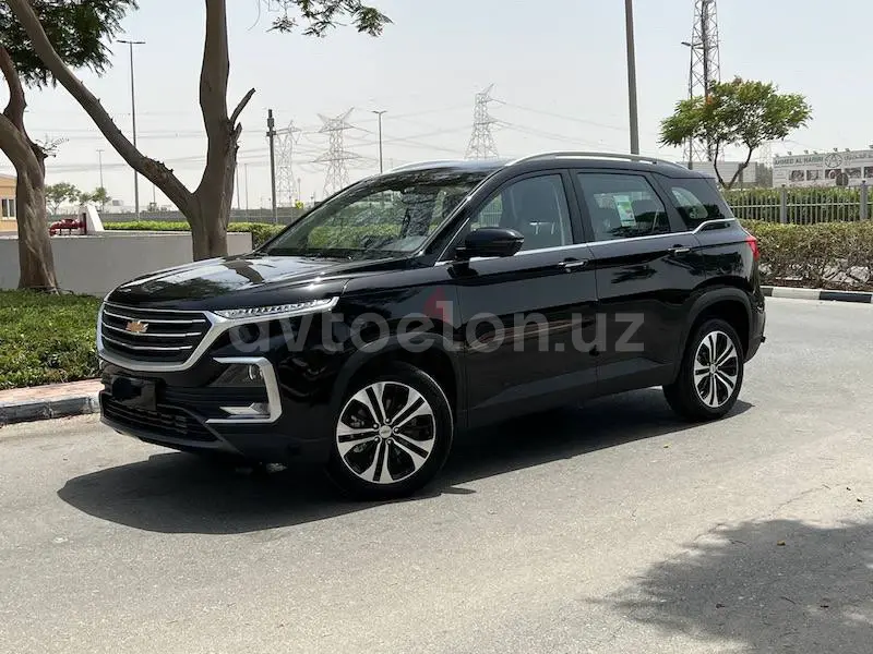 Купить Chevrolet Captiva 2023 в Ташкенте - №4073875: цена 30999y.e ...