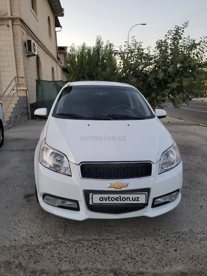 Купить Chevrolet Nexia 3 2020 в Бухаре - №6576505: цена 8000y.e ...
