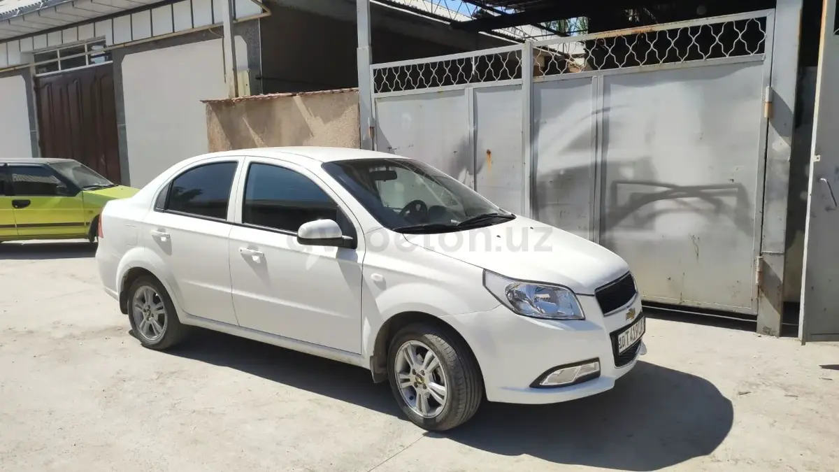 Купить Chevrolet Nexia 3 2018 в Ангрене - №5044131: цена 8800y.e ...