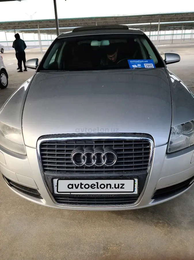 Купить Audi A6 2006 в Термезе - №4875119: цена 24000y.e. — Avtoelon.uz