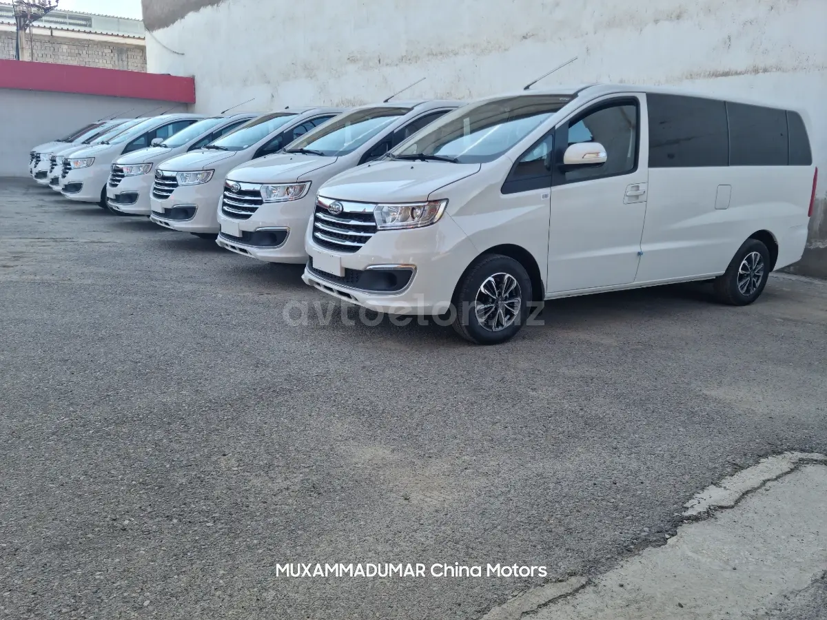 Купить JAC M3 Plus 2024 в Фергане - №4501681: цена 19500y.e. — Avtoelon.uz