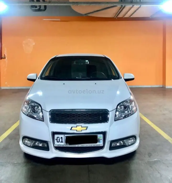 Купить Chevrolet Nexia 3 2018 в Ташкенте - №4175282: цена 7600y.e ...