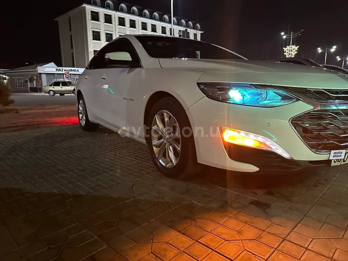 Jizzaxda 19800у.е. ga Chevrolet Malibu 2 №4514412 sotuvi. Chevrolet ...