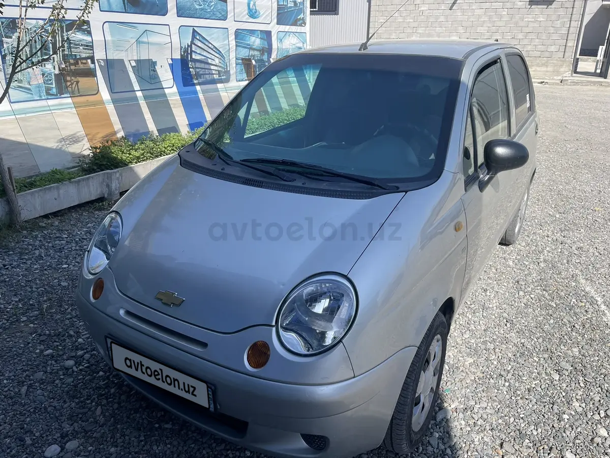 Купить Daewoo Matiz (Standart) 2009 в Андижане - №4935705: цена 3800y.e ...