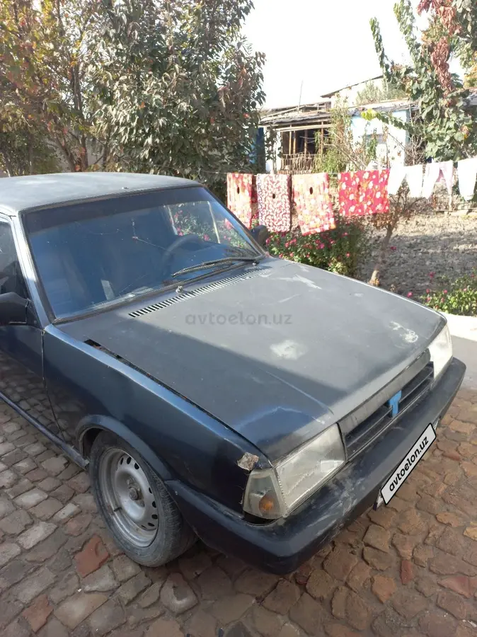 Купить ВАЗ (Lada) 2106 1993 в Самарканде - №4138528: цена ~571y.e ...
