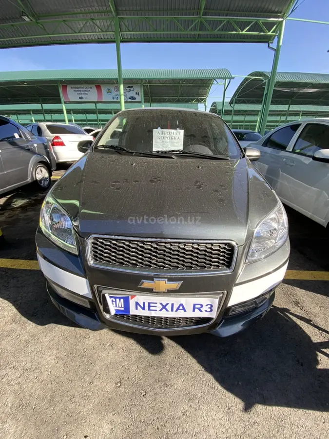 Купить Chevrolet Nexia 3 2021 в Ташкенте - №4449712: цена 11500y.e ...