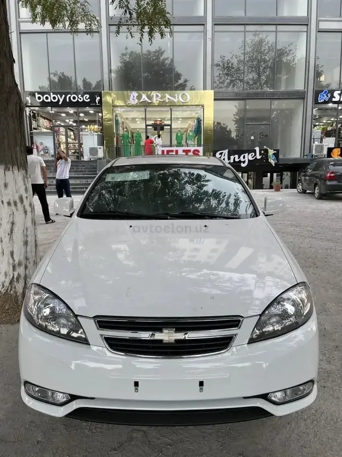 Купить Chevrolet Gentra 2024 в Самарканде - №4414566: цена ~13449y.e ...