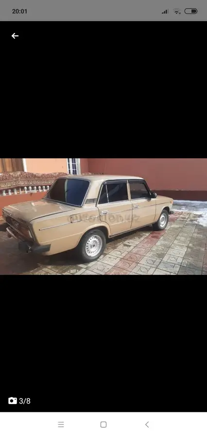 Купить ВАЗ (Lada) 2106 1988 в Джизаке - №4909090: цена ~2372y.e. — Avtoelon.uz