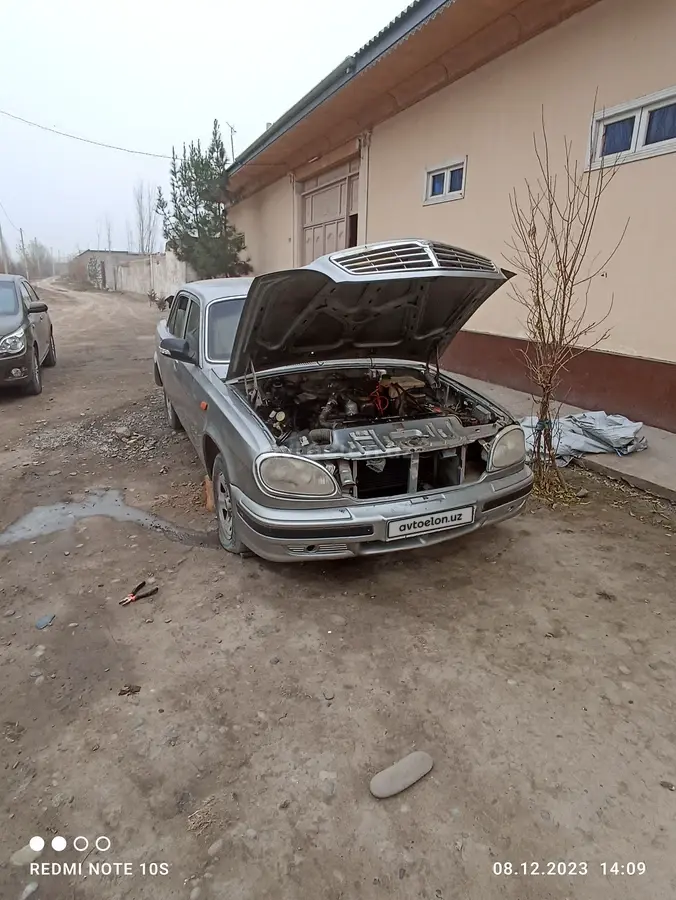 Купить ГАЗ 31105 (Волга) 2004 в Андижане - №4325331: цена 2800y.e. — Avtoelon.uz