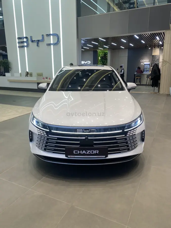 Toshkentda ~23770у.е. ga BYD Chazor №4729992 sotuvi. BYD Chazor sotib olish – Avtoelon.uz