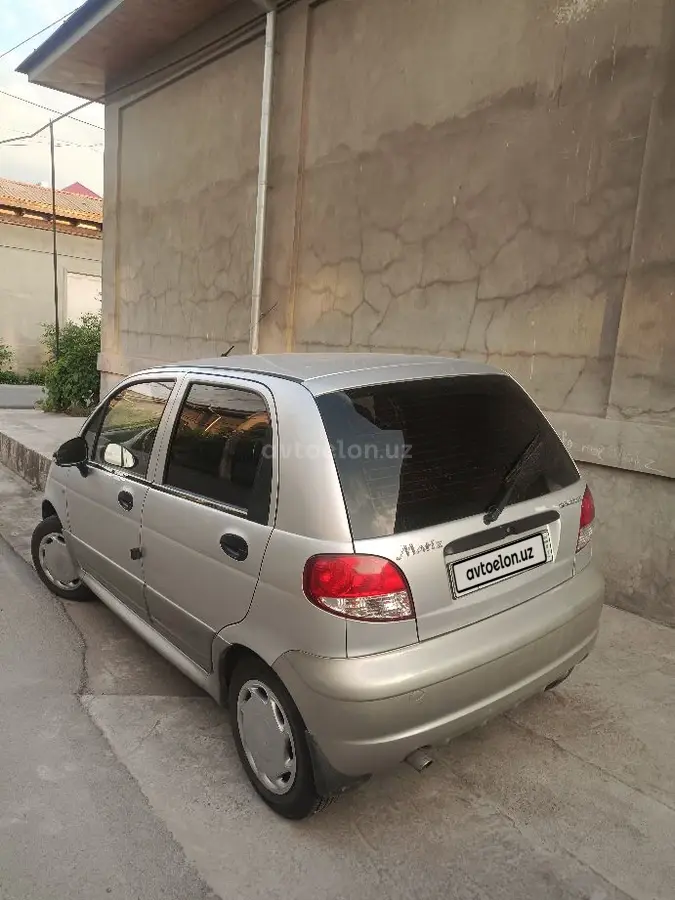 Купить Chevrolet Matiz 2014 в Ташкенте - №5092748: цена 4800y.e ...