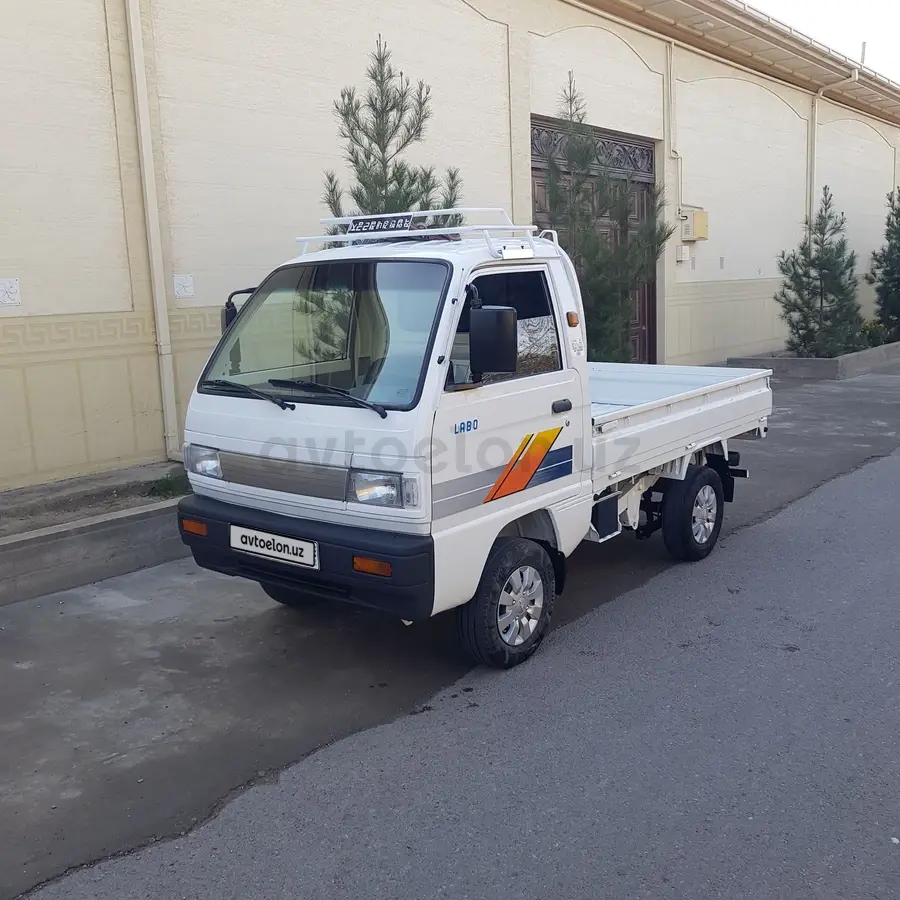 Купить Daewoo Labo 1998 в Намангане - №4332289: цена 6200y.e. — Avtoelon.uz