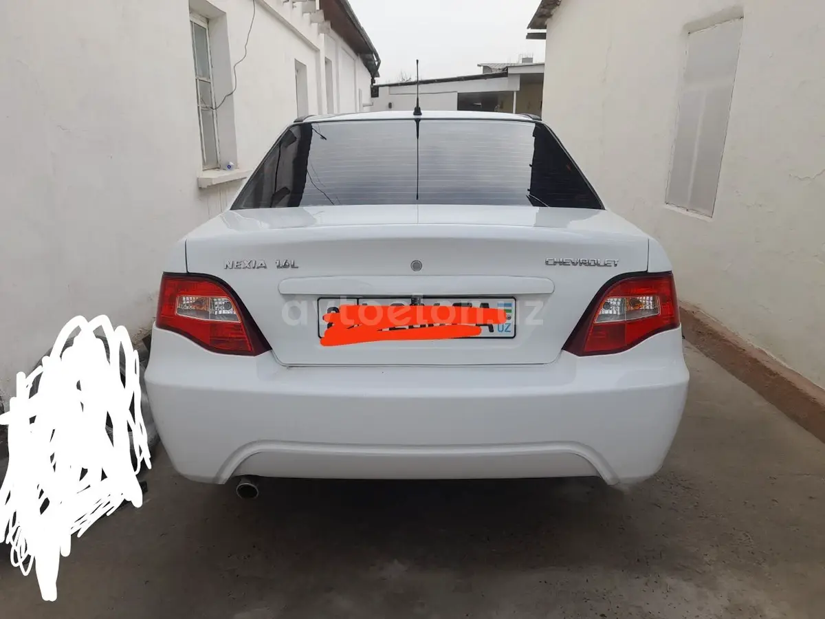 Купить Chevrolet Nexia 2 2016 в Сырдарьи - №4647614: цена 7500y.e ...