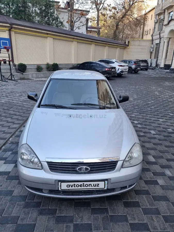 Купить ВАЗ (Lada) Priora 2008 в Ташкенте - №4191568: цена 5000y.e. — Avtoelon.uz