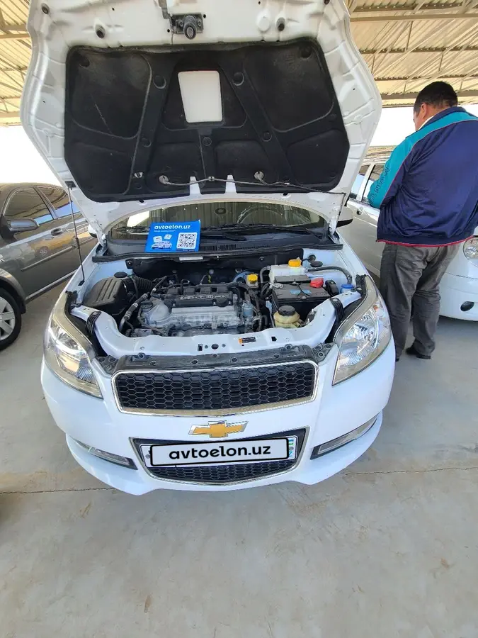 Купить Chevrolet Nexia 3 2014 в Термезе - №4788431: цена 10000y.e ...