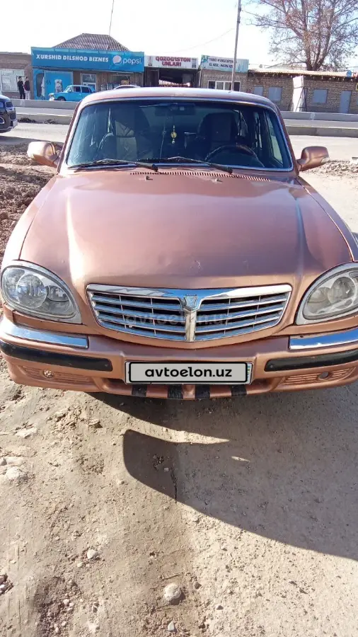 Купить ГАЗ 31105 (Волга) 2006 в Ташкенте - №4403471: цена 3500y.e. — Avtoelon.uz