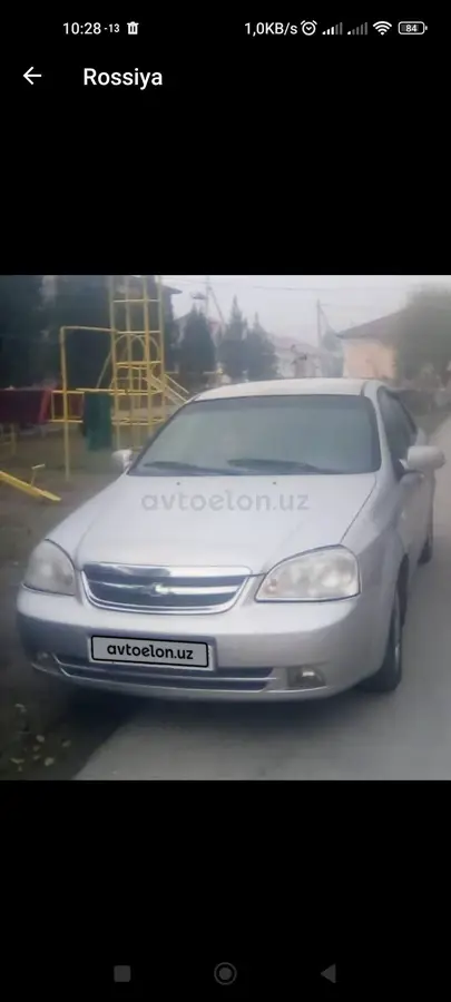 Купить Chevrolet Lacetti 2008 в Андижане - №4489476: цена 5000y.e. — Avtoelon.uz