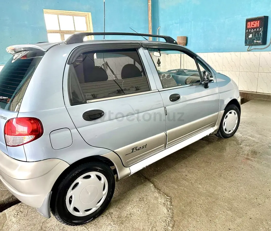 Купить Chevrolet Matiz 2015 в Ромитанском районе - №4171880: цена 5700y ...