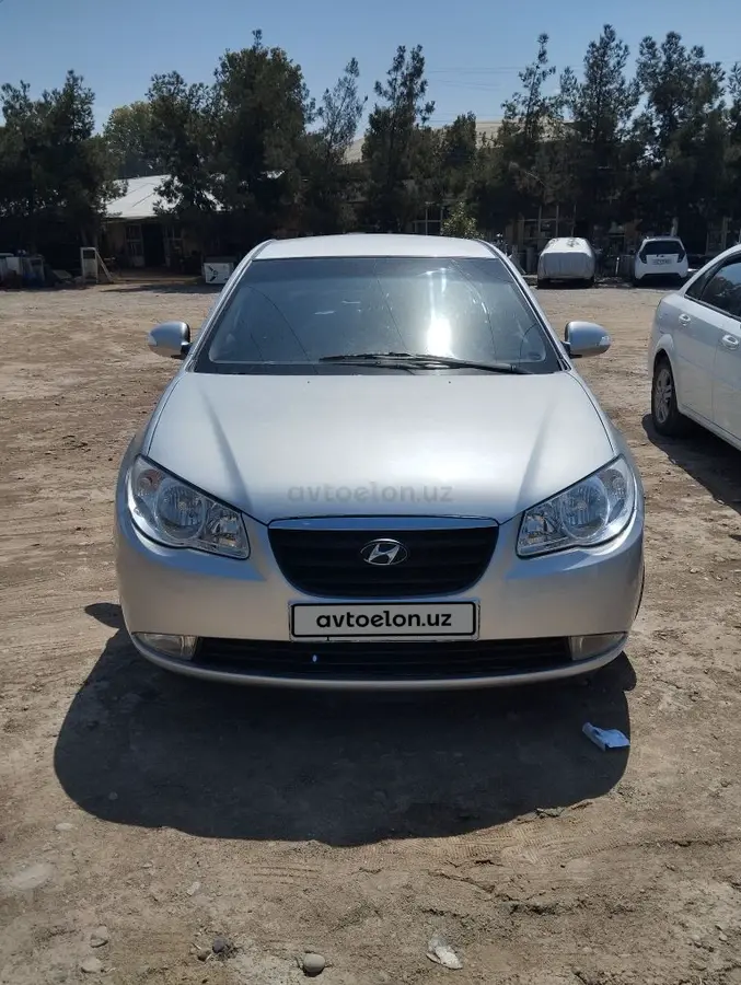 Купить Hyundai Avante 2008 в Намангане - №3791385: цена 7500y.e. — Avtoelon.uz