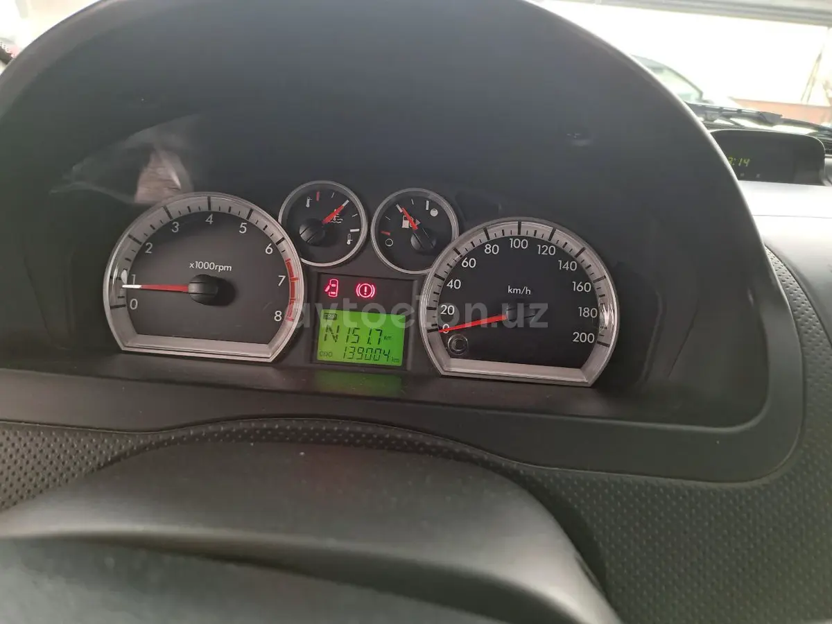 Купить Chevrolet Nexia 3 2018 в Ташкенте - №4406874: цена 9700y.e ...