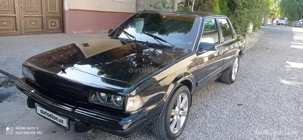 Купить Buick Sedan 1990 в Андижане - №4377408: цена 5500y.e. — Avtoelon.uz