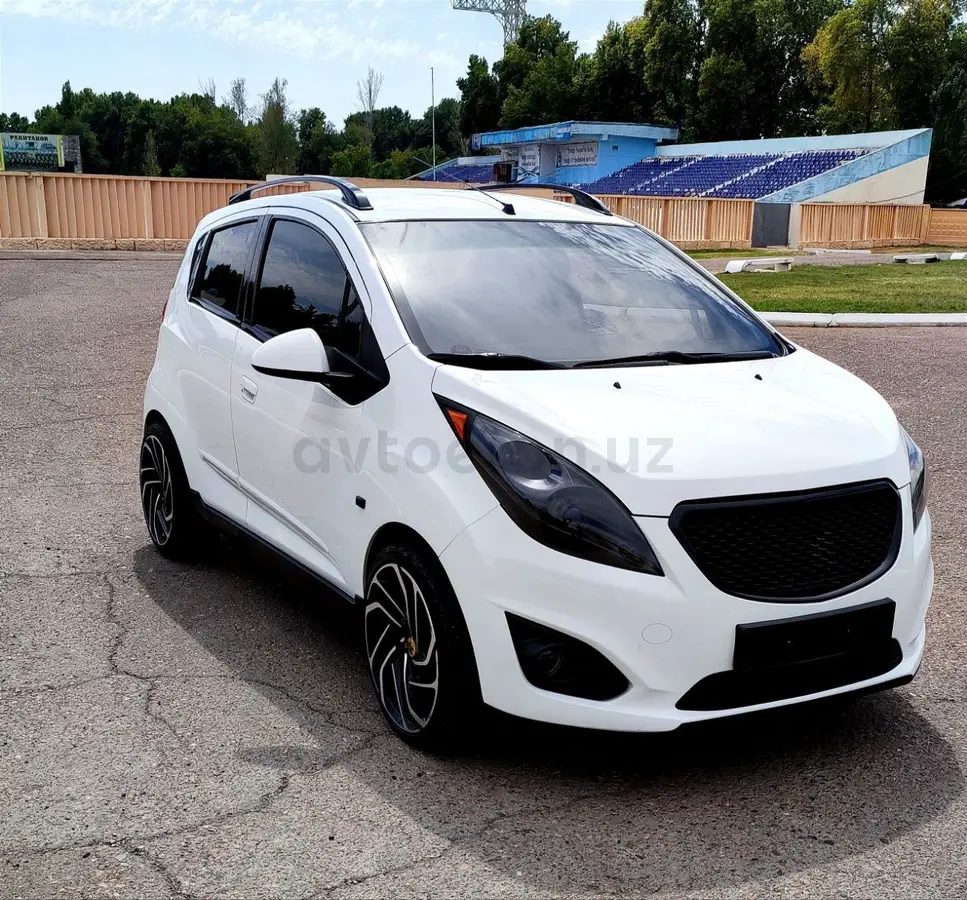 Купить Chevrolet Spark 2020 в Ташкенте - №3901557: цена 11500y.e ...