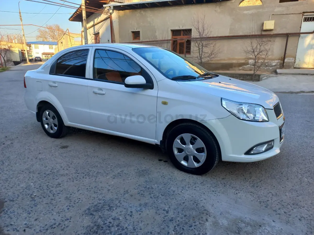 Купить Chevrolet Nexia 3 2019 в Самарканде - №4415828: цена 9200y.e ...