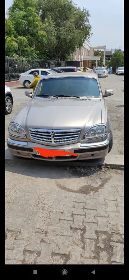 Купить ГАЗ 31105 (Волга) 2008 в Ургенче - №3996155: цена 5000y.e. — Avtoelon.uz