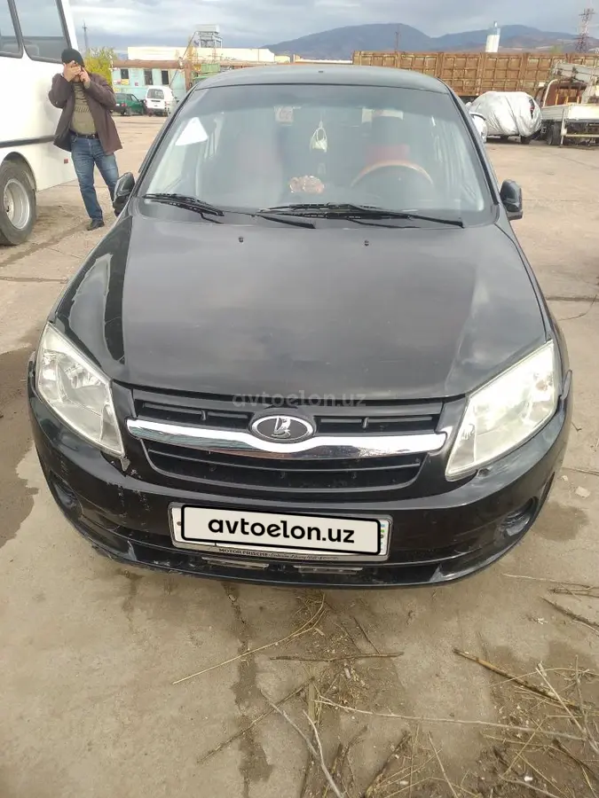 Купить ВАЗ (Lada) Granta 2012 в Ташкенте - №4281406: цена 5000y.e. — Avtoelon.uz