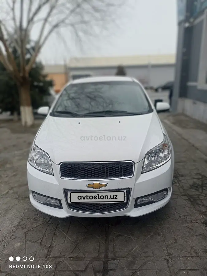Купить Chevrolet Nexia 3 2020 в Коканде - №4777932: цена 10000y.e ...