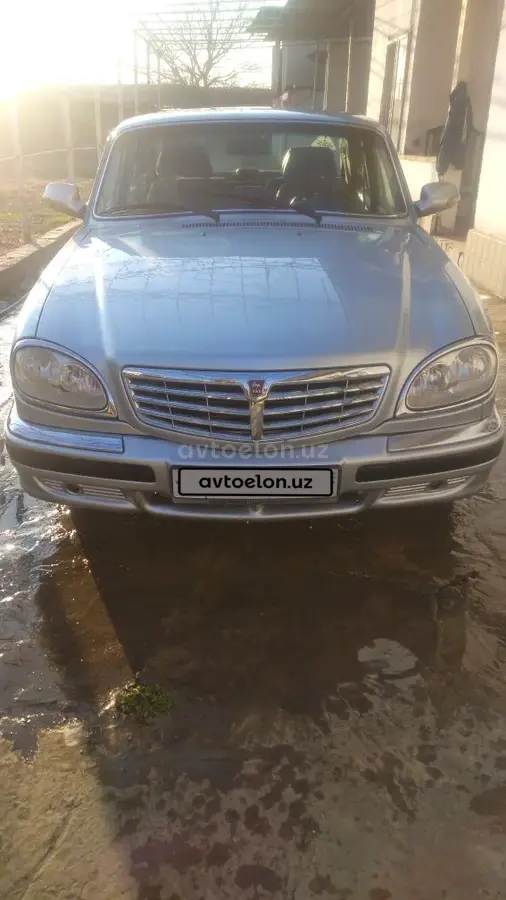 Купить ГАЗ 31105 (Волга) 2009 в Сырдарьи - №4329750: цена 4800y.e. — Avtoelon.uz