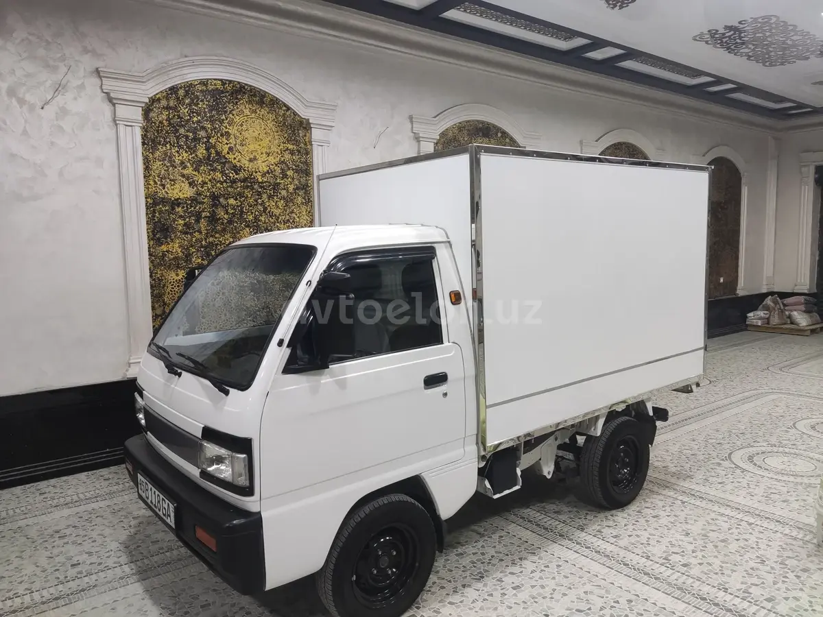 Продажа фургонов Daewoo в Навои - №3990329: цена ~8196y.e.. Купить ...