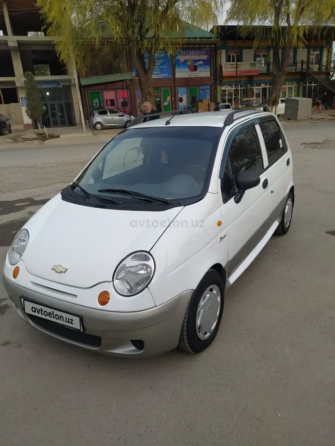 Купить Chevrolet Matiz 2008 в Фергане - №5076626: цена 4000y.e ...