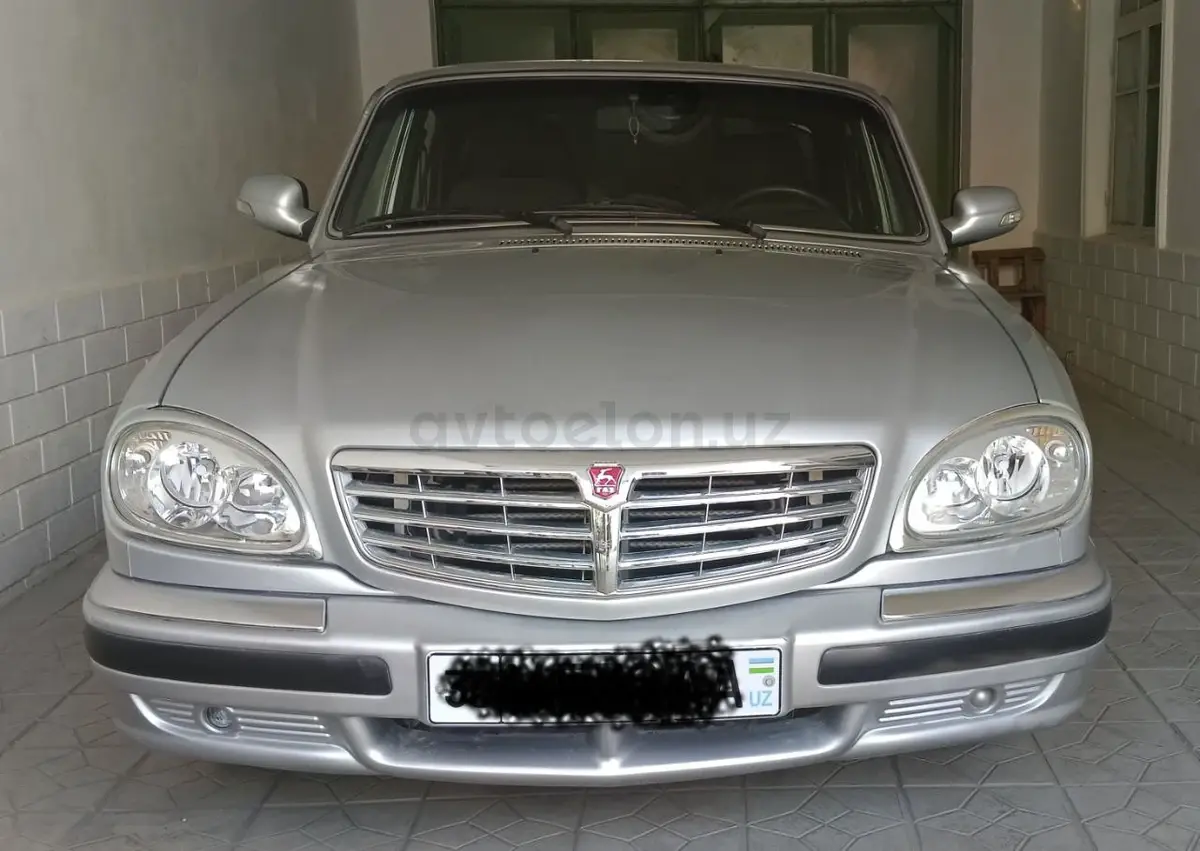Купить ГАЗ 31105 (Волга) 2007 в Самарканде - №4459046: цена 5000y.e. — Avtoelon.uz