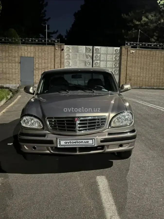 Купить ГАЗ 31105 (Волга) 2008 в Самарканде - №4349240: цена 7500y.e. — Avtoelon.uz